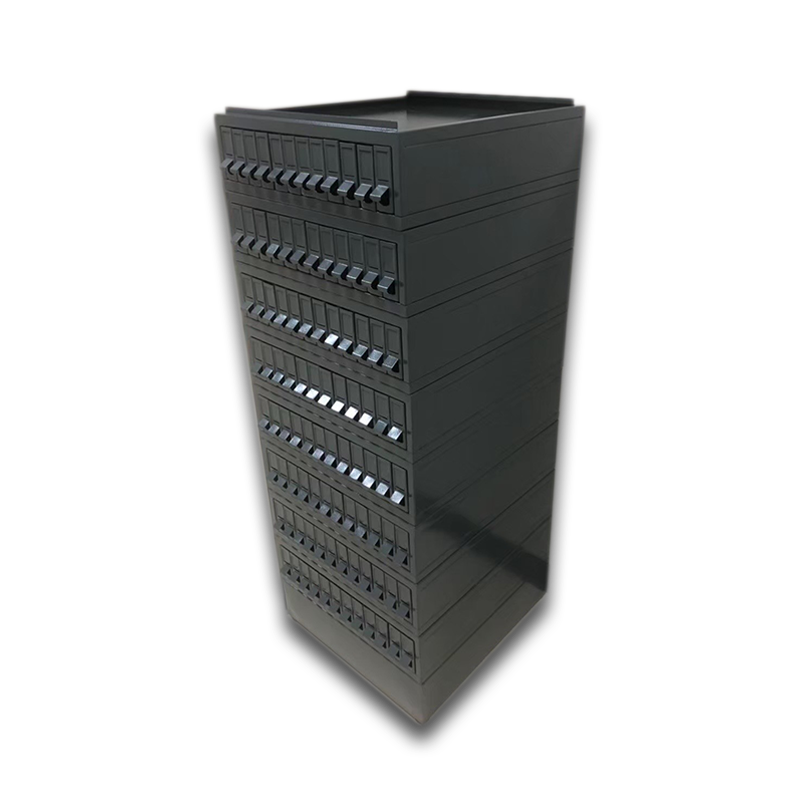 Slide storage cabinet ตู้เก็บสไลด์ - smartmachinethai