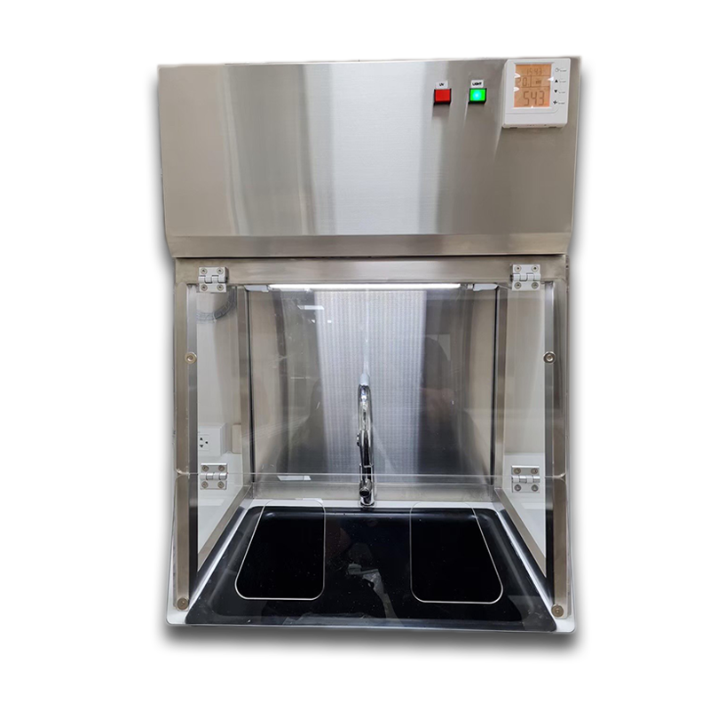 Fume hood (sink cover) - smartmachinethai