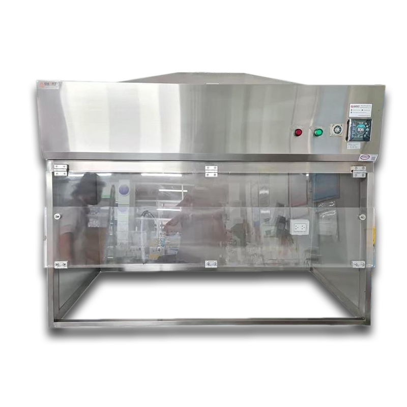 Fume hood (sink cover) - smartmachinethai